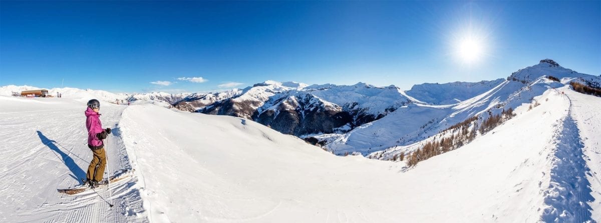 Bons plans - Auron - Saint Etienne de Tinée Station des Alpes du Sud